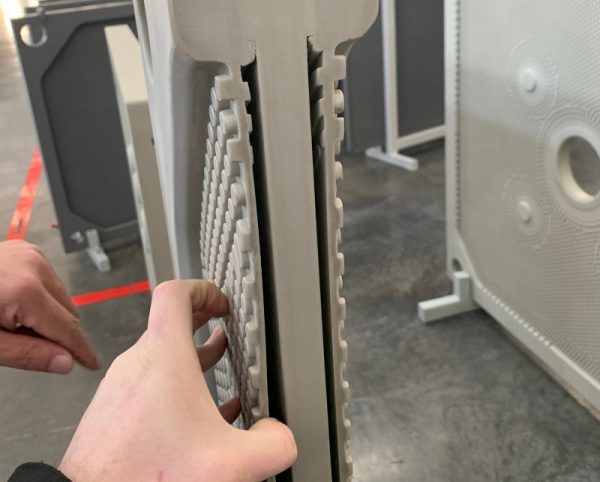 The squeeze on mash filters in brewing and distilling