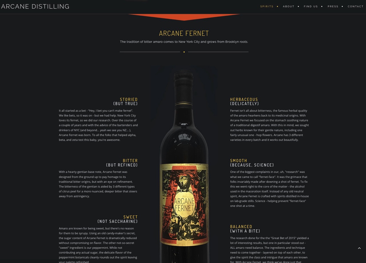 The Engine Room reacquires Arcane Distilling and new technology